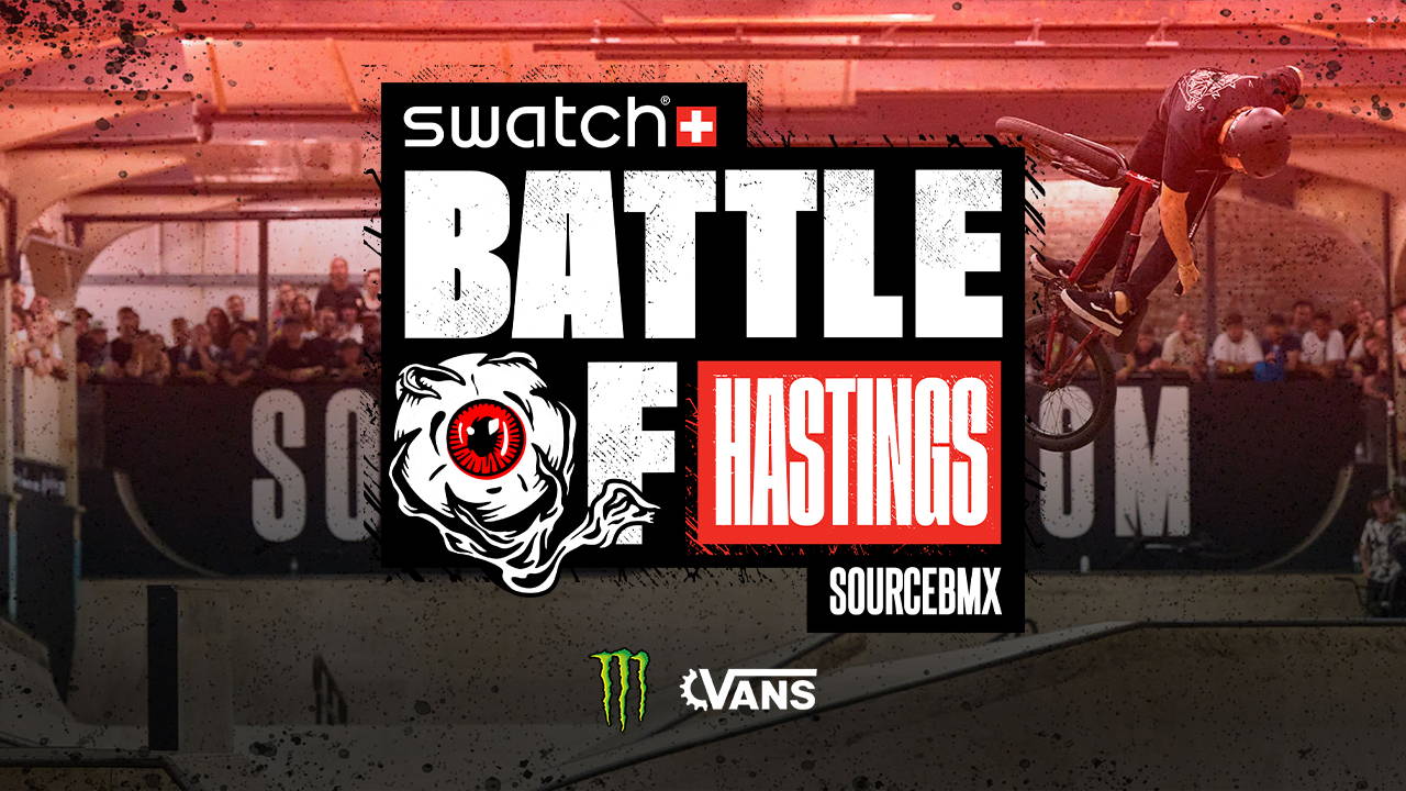 Battle Of Hastings 2024 | Qualifiers – Source BMX - US
