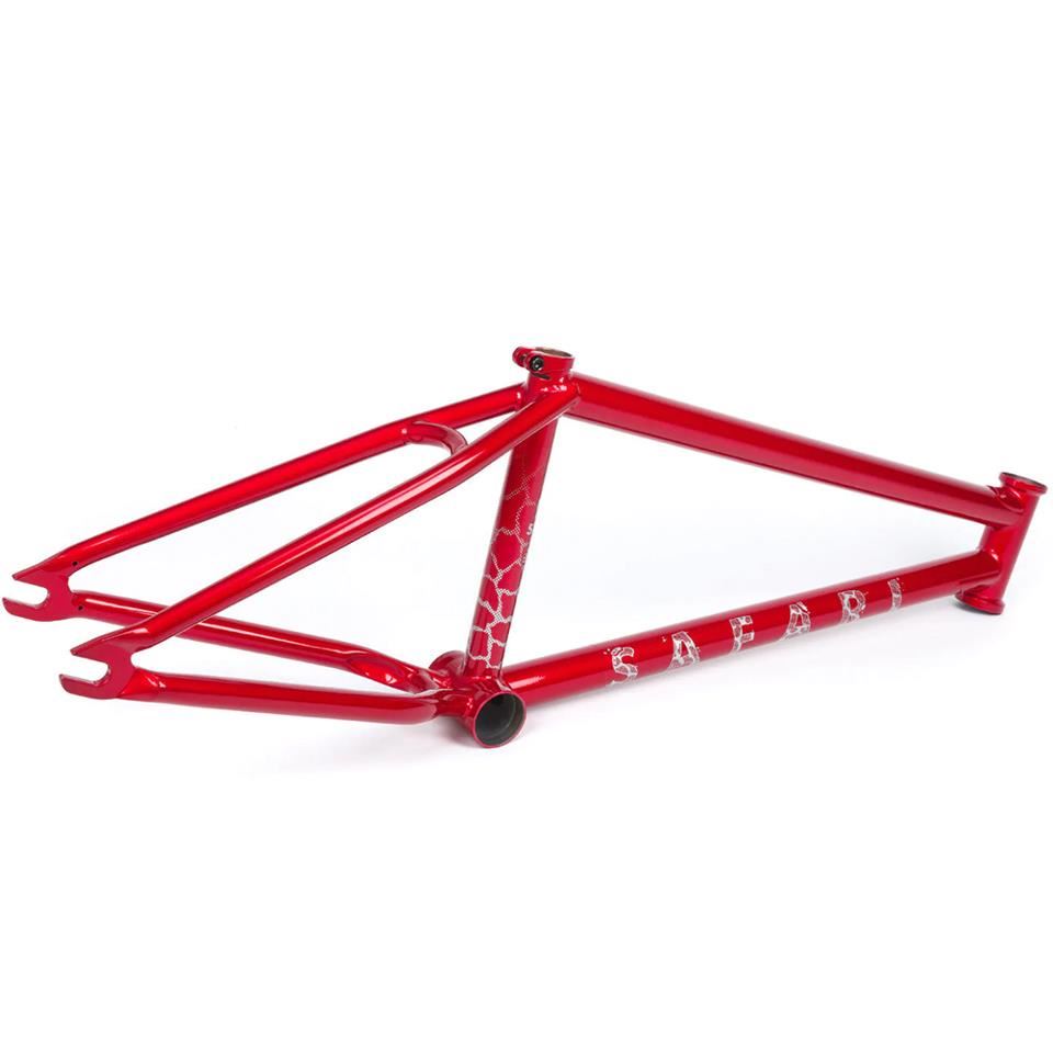 BSD Safari V3 Frame | Source BMX - US