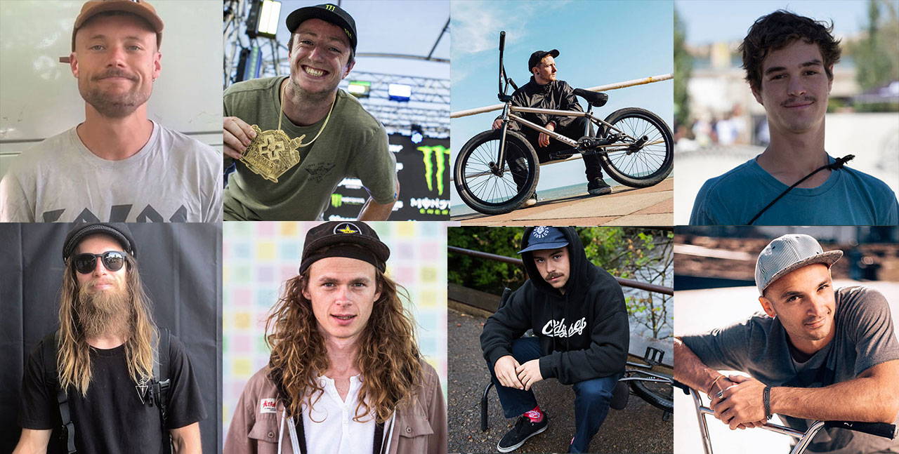 TWO NEW BOH TEAMS! – Source BMX - US