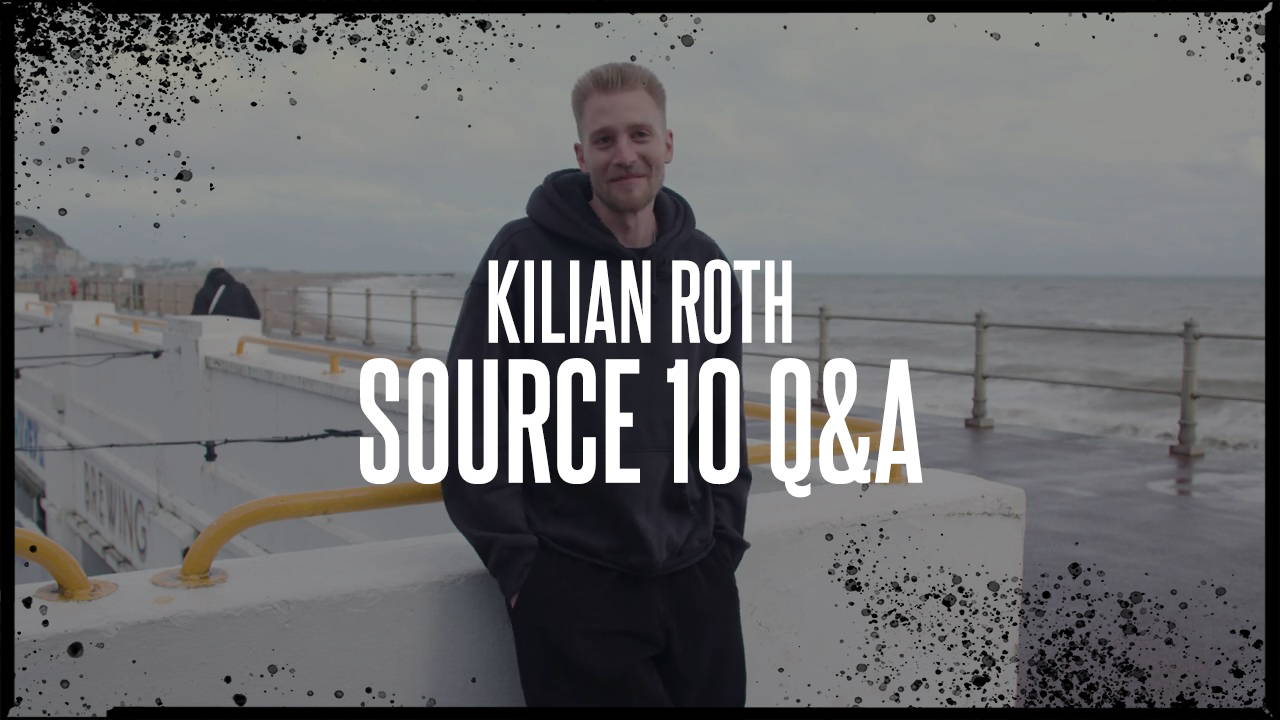 Source Q&A | Kilian Roth – Source BMX - US