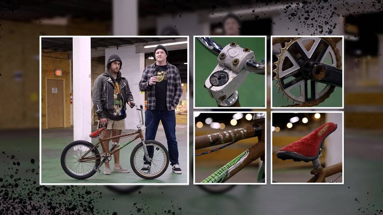 Bike Check | Trey Jones – Source BMX - US