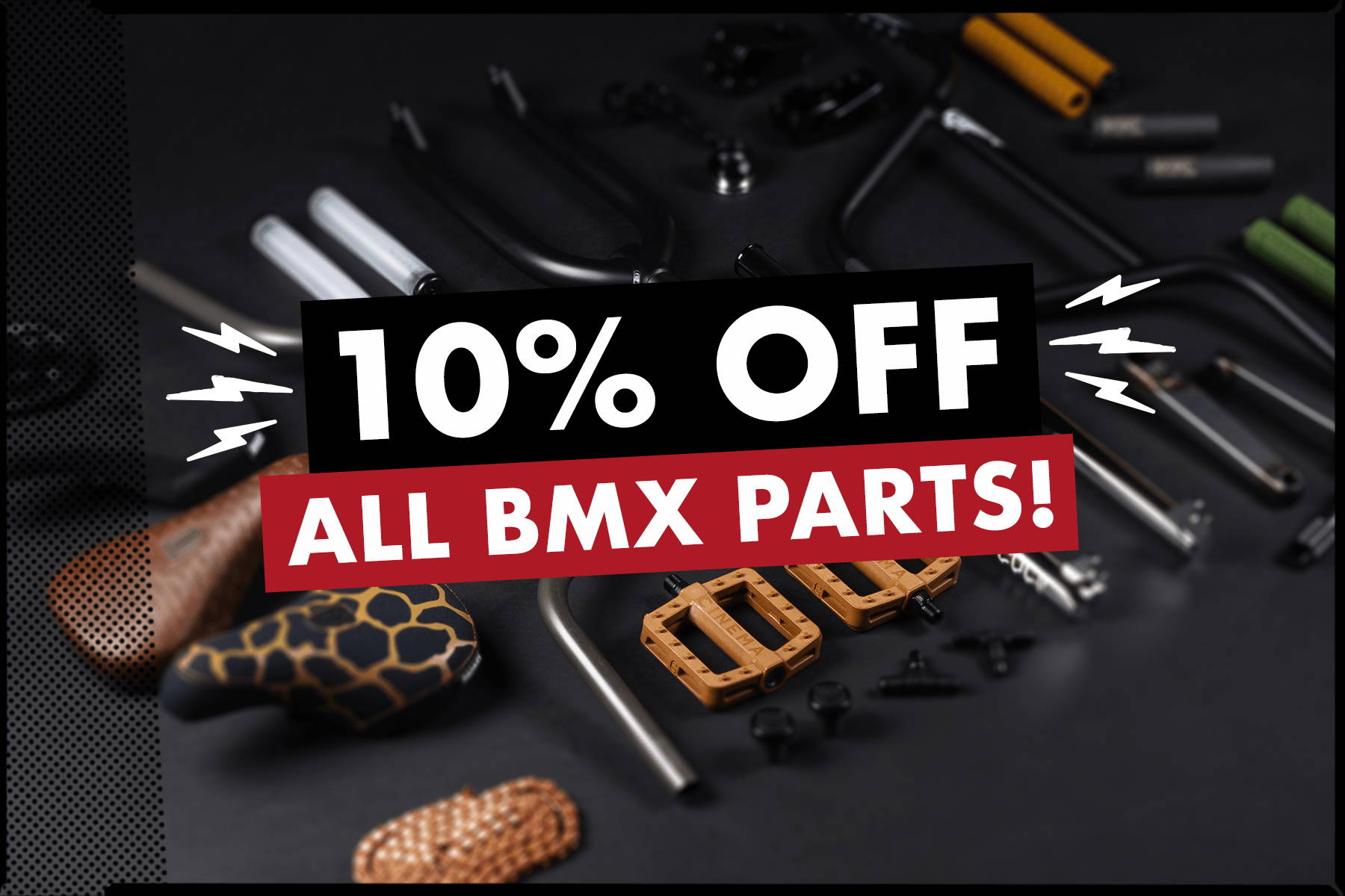 10% off BMX Parts | Source BMX | Source BMX - US