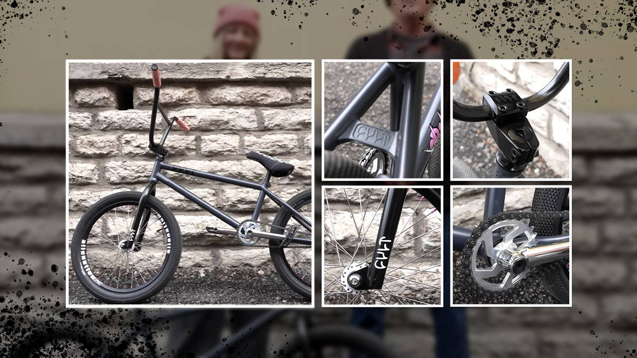 Angie Marino Bike Check – Source BMX - US