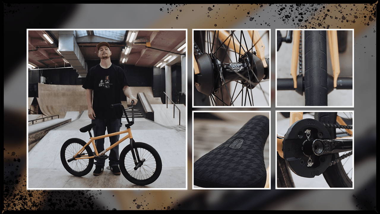Bike Check | Sam Jones | Source BMX – Source BMX - US
