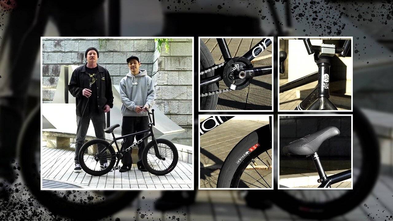 Bike Check | Nobuhiro PEGY Masuda – Source BMX - US