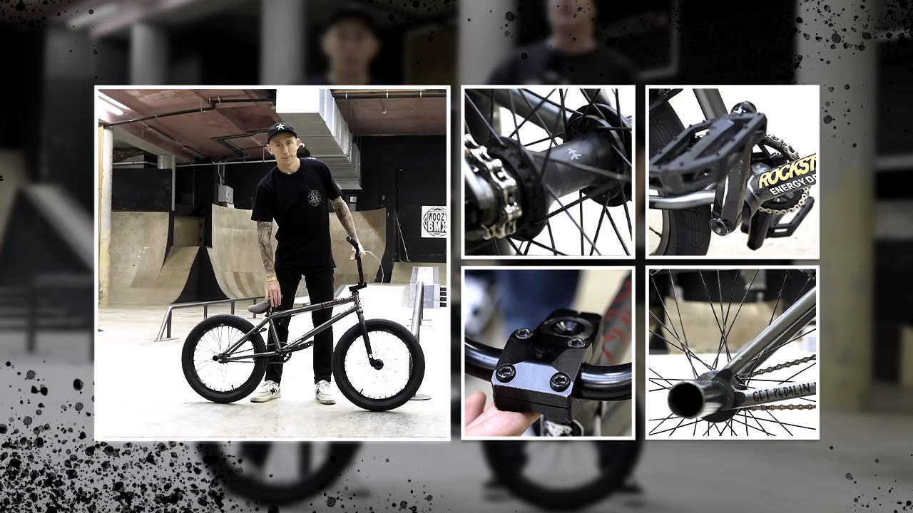 Chase Hawk | Bike Check – Source BMX - US