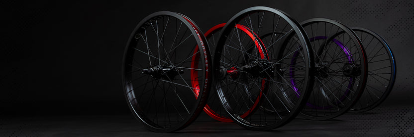 BMX wheels | Complete wheels & wheel sets | Source BMX - US