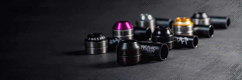 BMX Bottom Brackets | BMX Drivetrain Parts | Source BMX - US