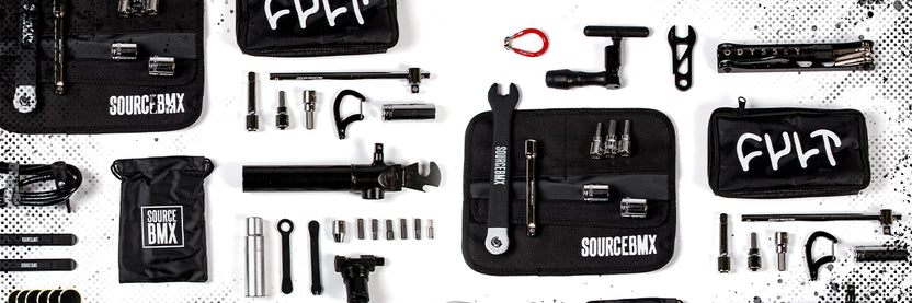 Buy BMX Bike Tools & Tool Kits | Source BMX - US
