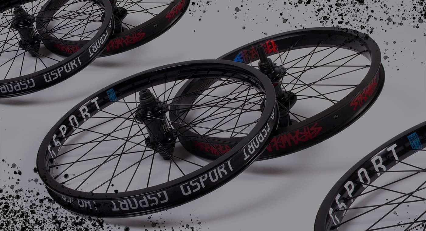 Shop Our Latest BMX Wheels – Source BMX - US