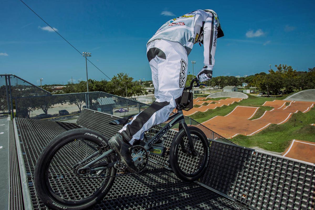 BMX Racing Drivetrain – Source BMX - US