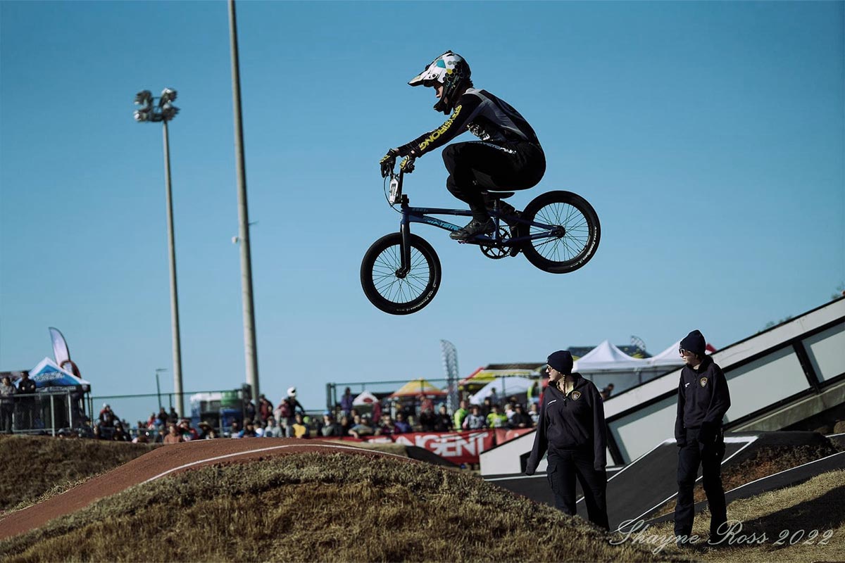 BMX Race Seating – Source BMX - US