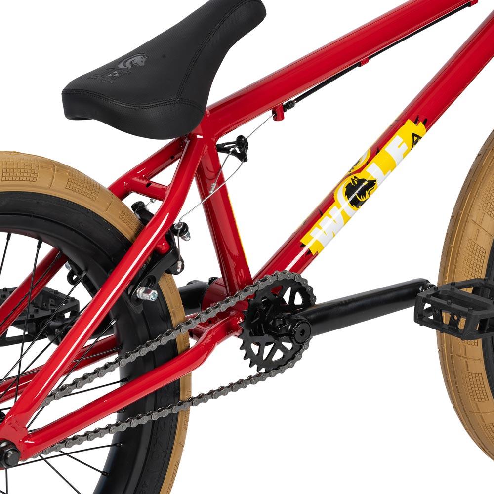 Jet BMX Wolf BMX Bike | Source BMX - US