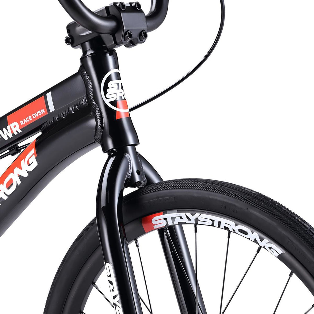 Stay Strong PWR Expert Race BMX Bike | Source BMX - US