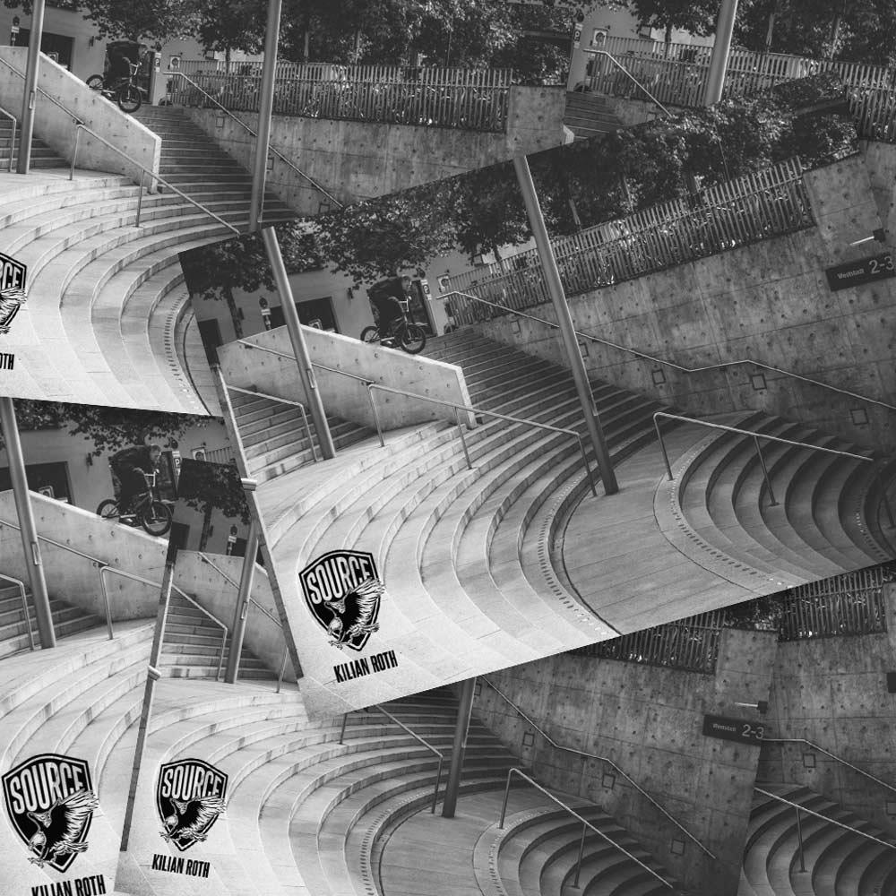 Source Kilian Roth Poster | Source BMX - US