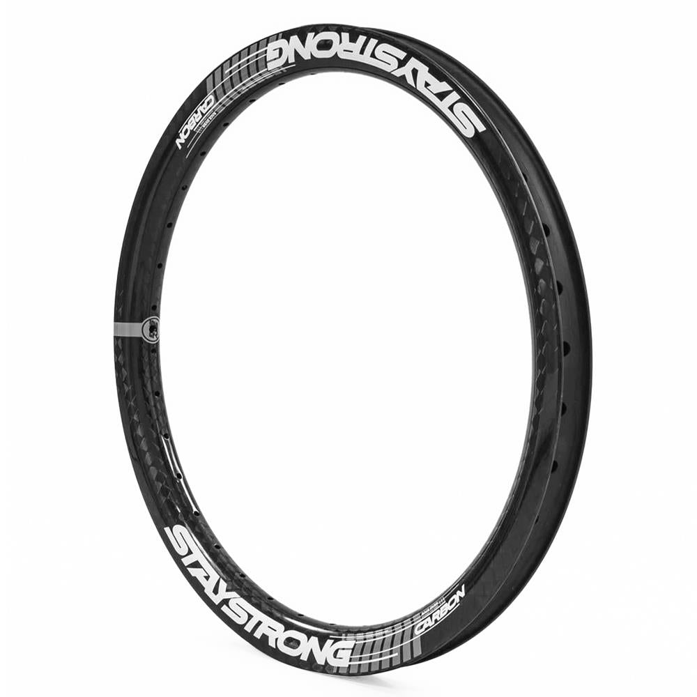Stay Strong V3 Pro 1.75" Carbon Front Race Rim – Source BMX - US