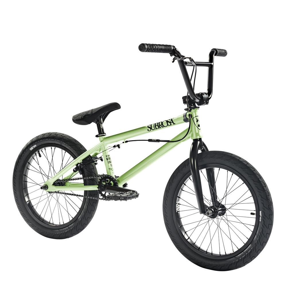 Subrosa Wings Park 18" BMX Bike – Source BMX - US