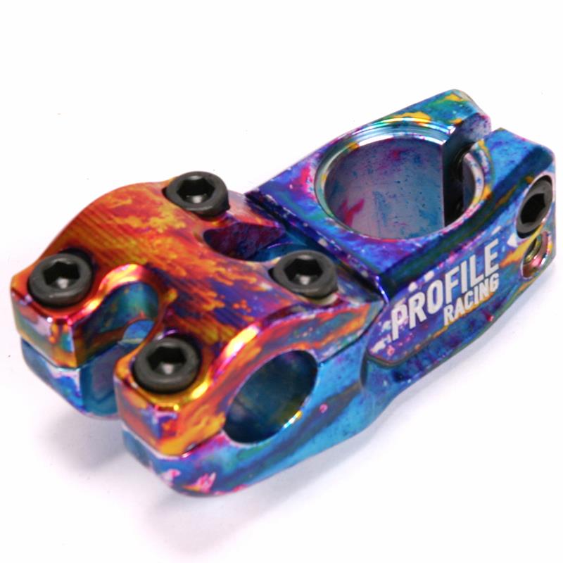 Profile Mulville Push Stem - Limited Edition Galaxy Rust – Source BMX - US