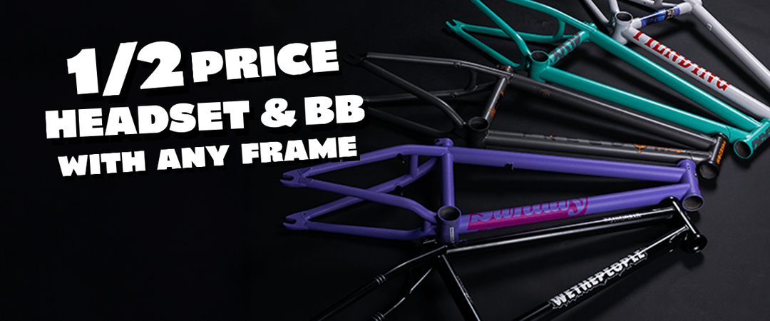 Source BMX | Bikes | Parts | Accessories | Source BMX - US
