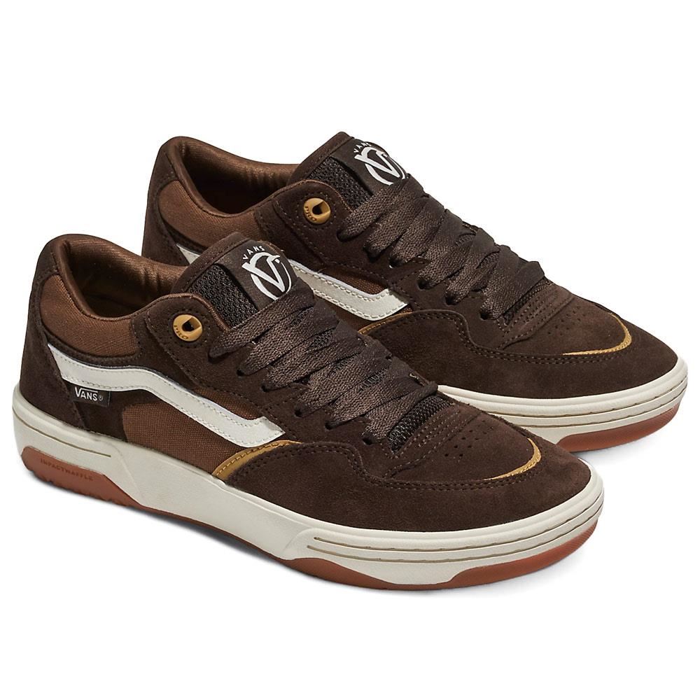 Vans Rowan 2 - Chocolate Brown | Source BMX - US