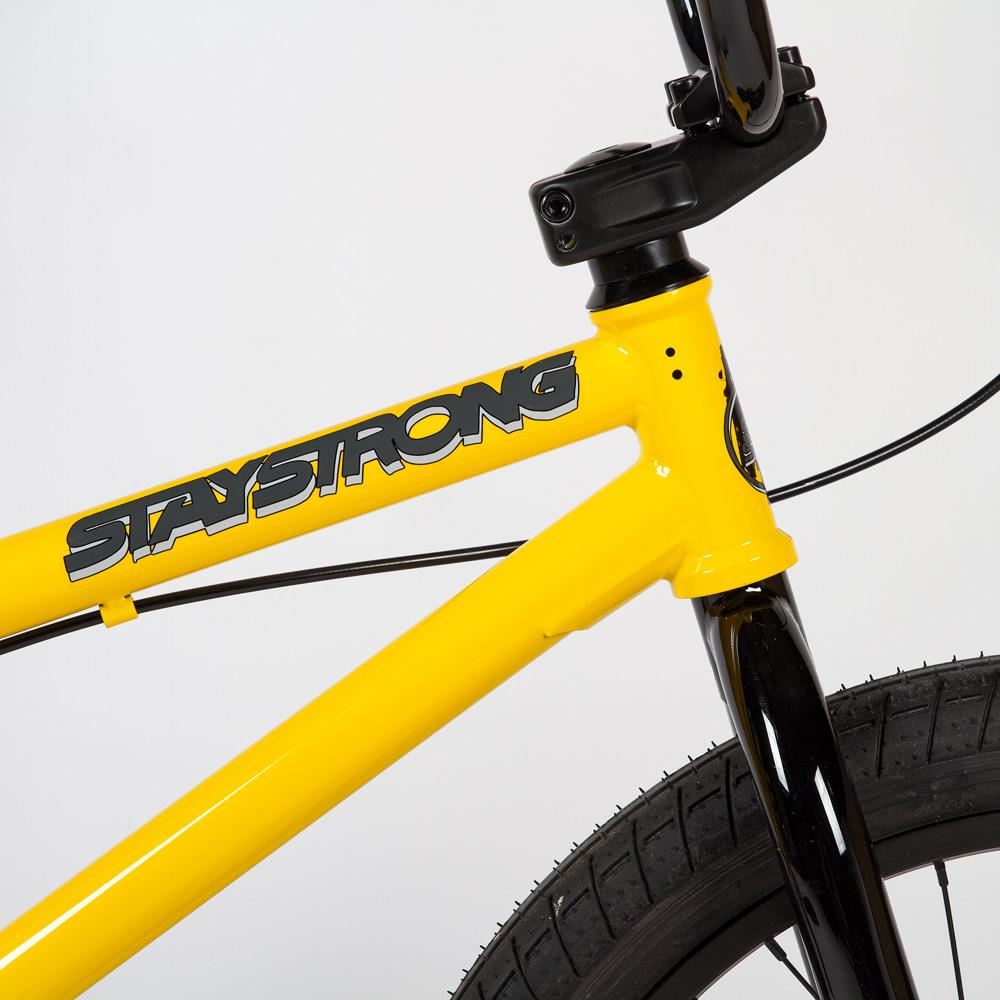 Stay Strong Inceptor BMX Bike | Source BMX - US