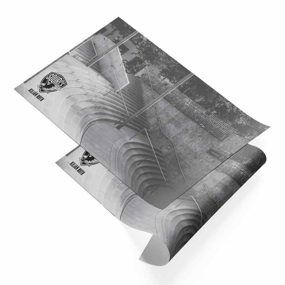 Source Kilian Roth Poster – Source BMX - US