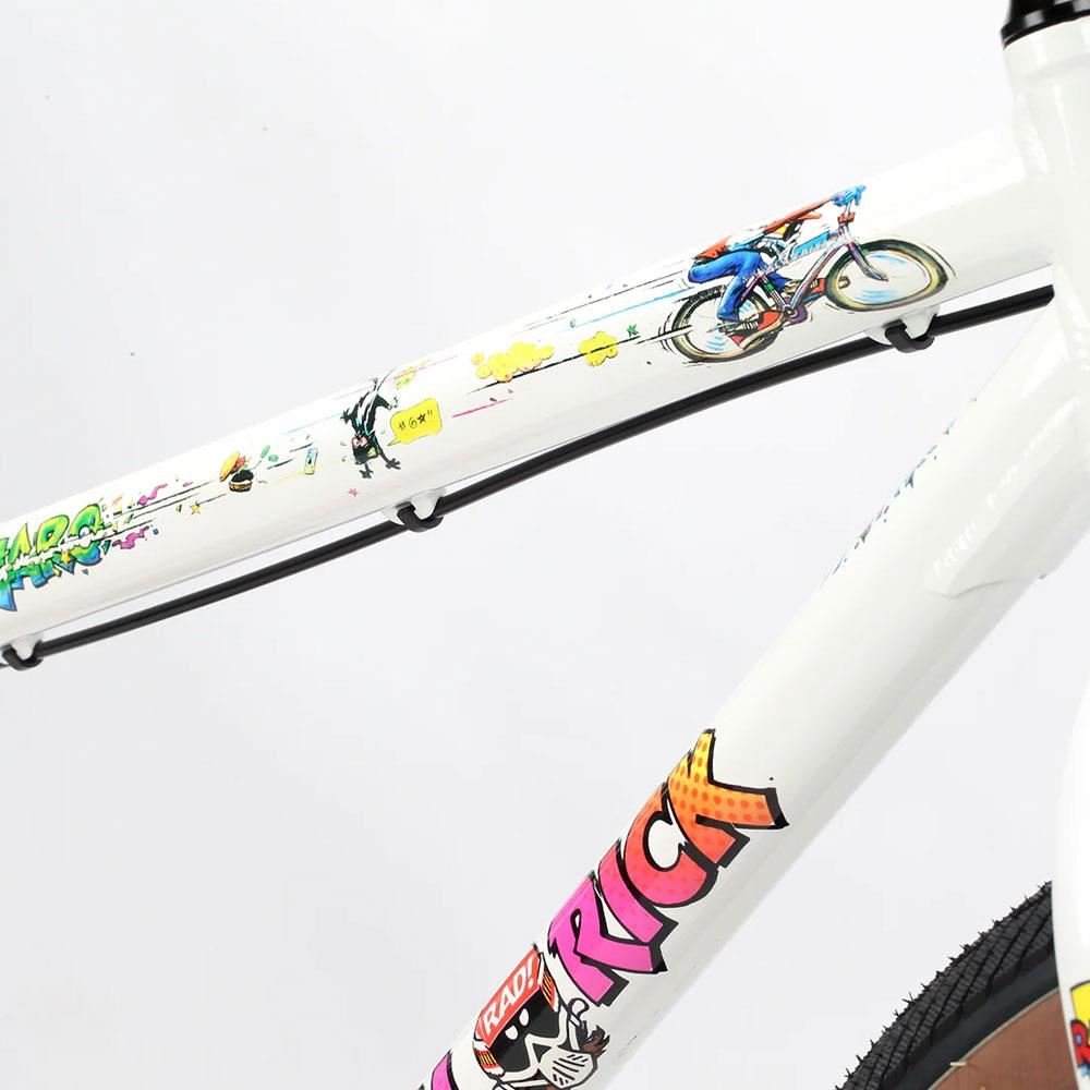 Haro Radical Rick 26" BMX Bike | Source BMX - US