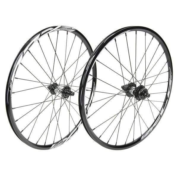 Excess XLC-2 451 Race 20" 28H Wheelset – Source BMX - US