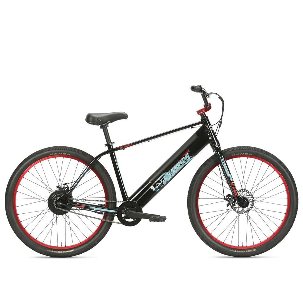 Haro Johnny-5 Electric Bike – Source BMX - US