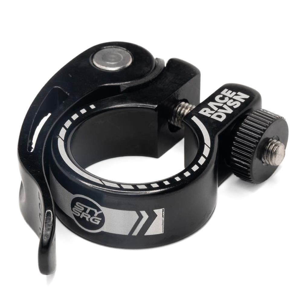 Stay Strong Race DVSN Chevron Seat Clamp | Source BMX - US