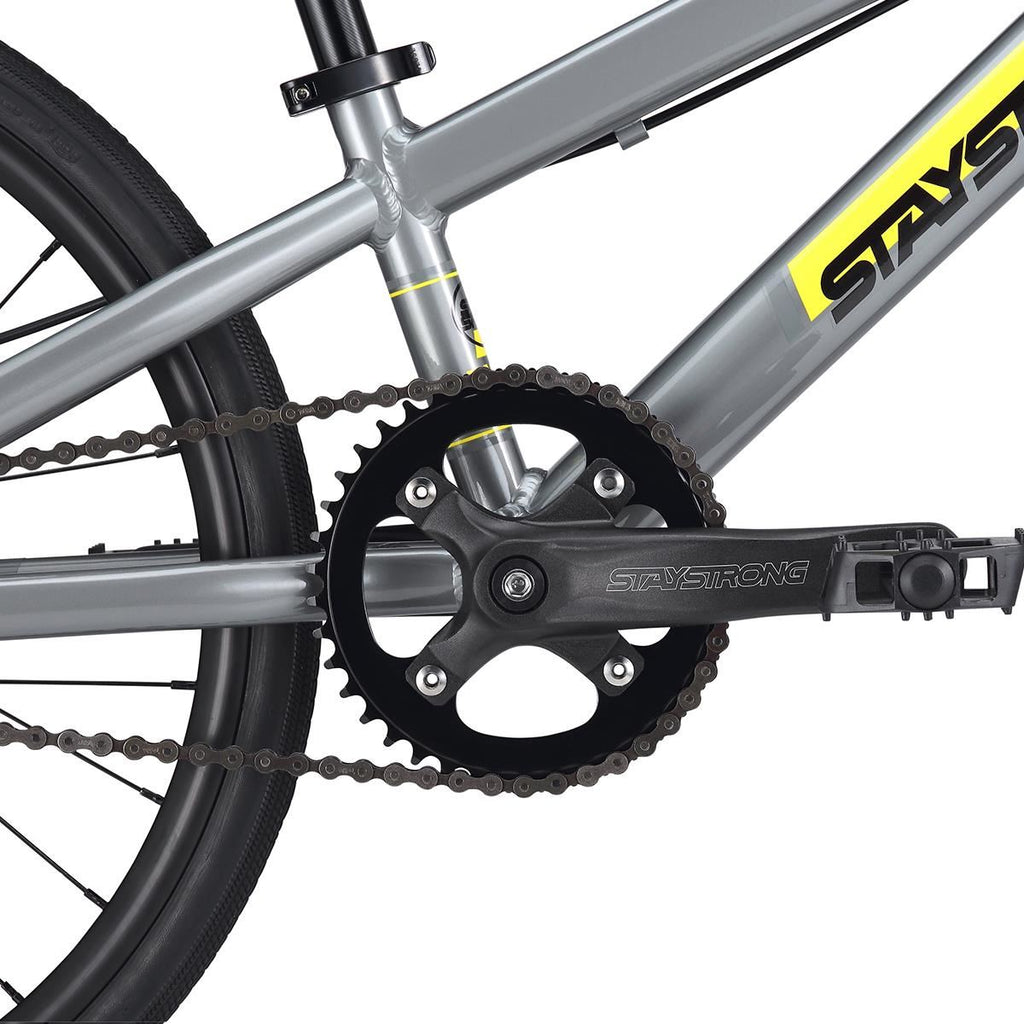 Stay Strong PWR Jr Race BMX Bike | Source BMX - US