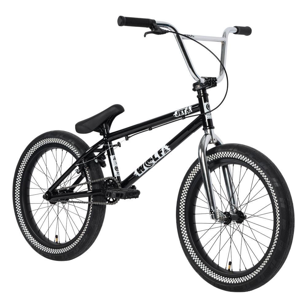 Jet BMX Wolf BMX Bike | Source BMX - US