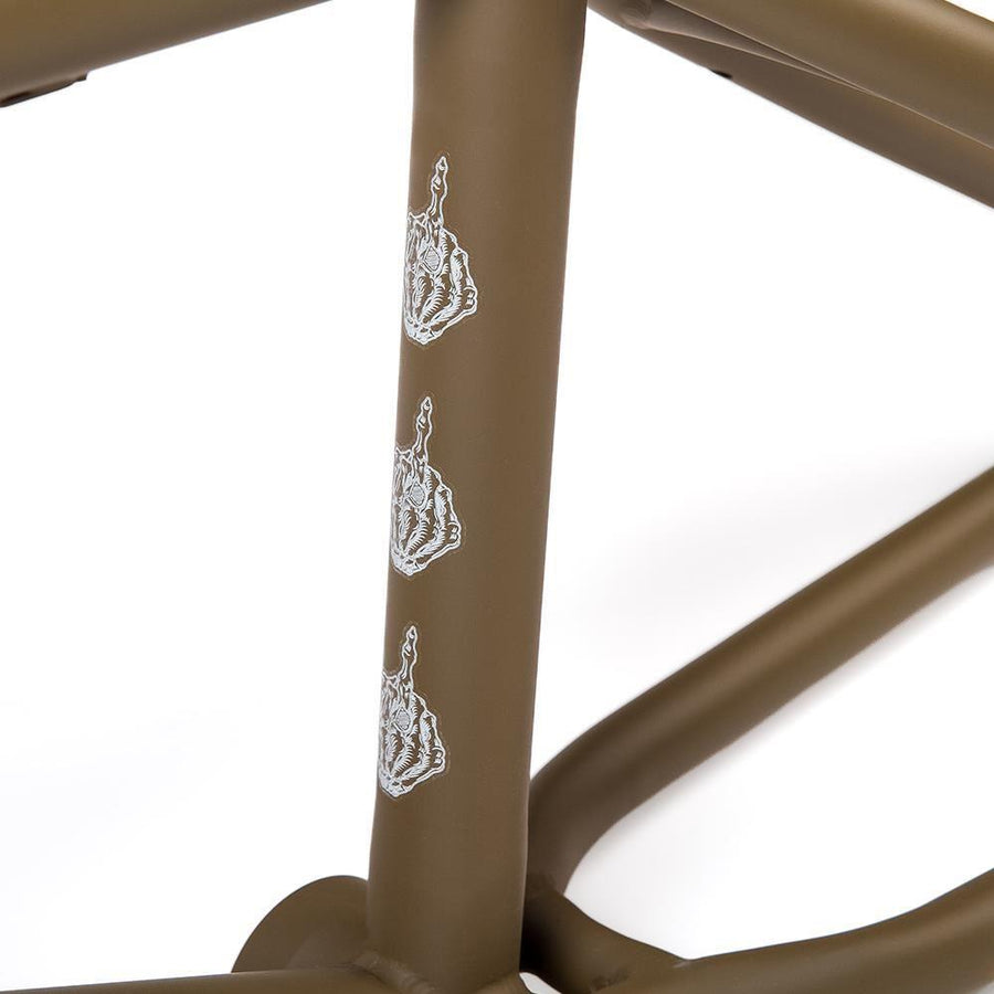 Fiend Reynolds V3 Frame – Source BMX - US
