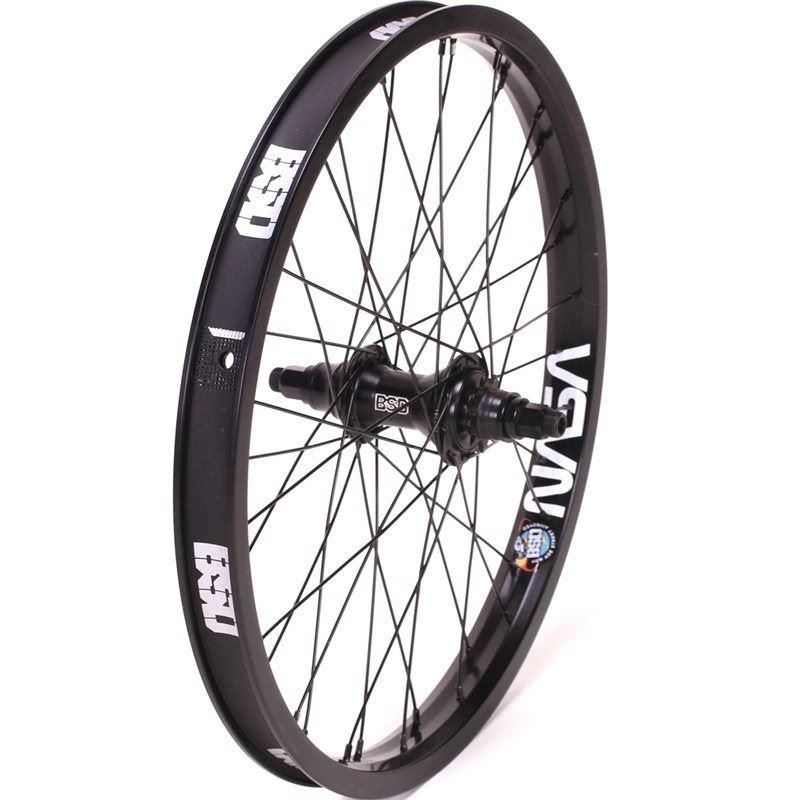 BSD Mind Wheel Male Back Street Pro - RHD – Source BMX - US