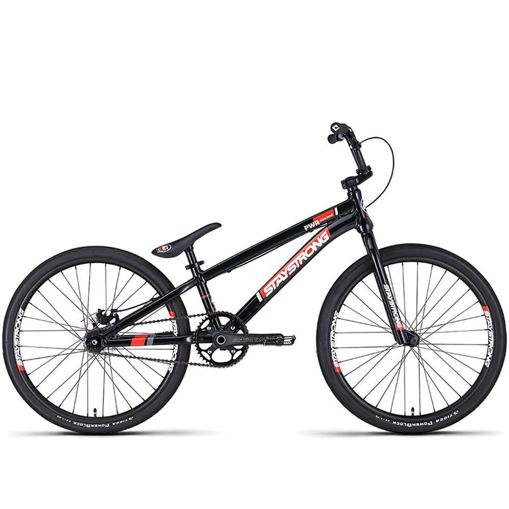 Stay Strong PWR Pro 24" Cruiser Race BMX Bike | Source BMX - US