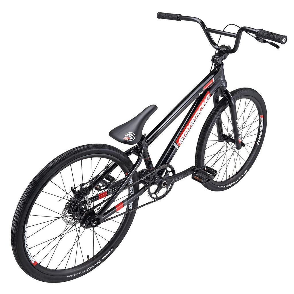 Stay Strong PWR Pro 24" Cruiser Race BMX Bike | Source BMX - US