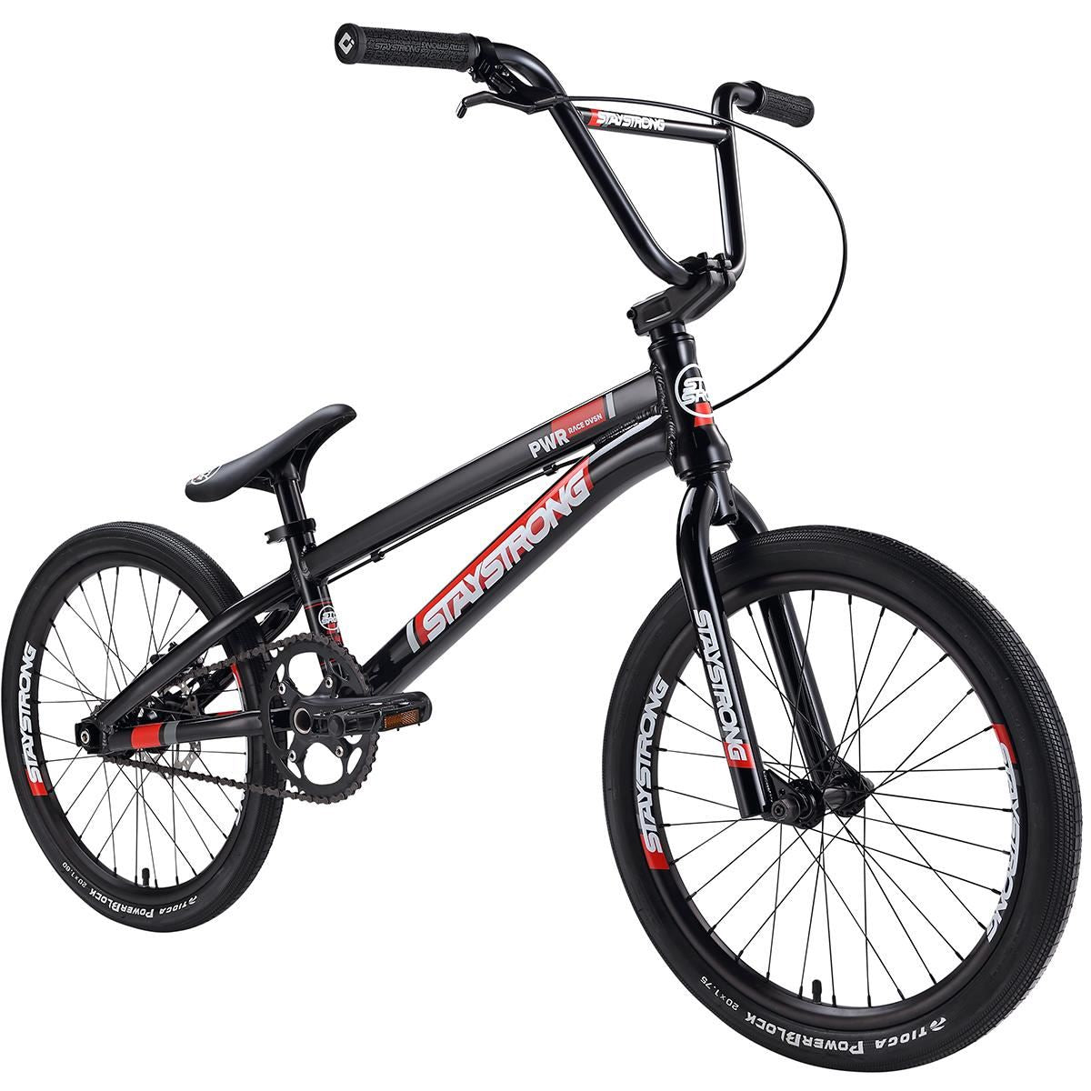 Stay Strong PWR Pro XXL Race BMX Bike – Source BMX - US