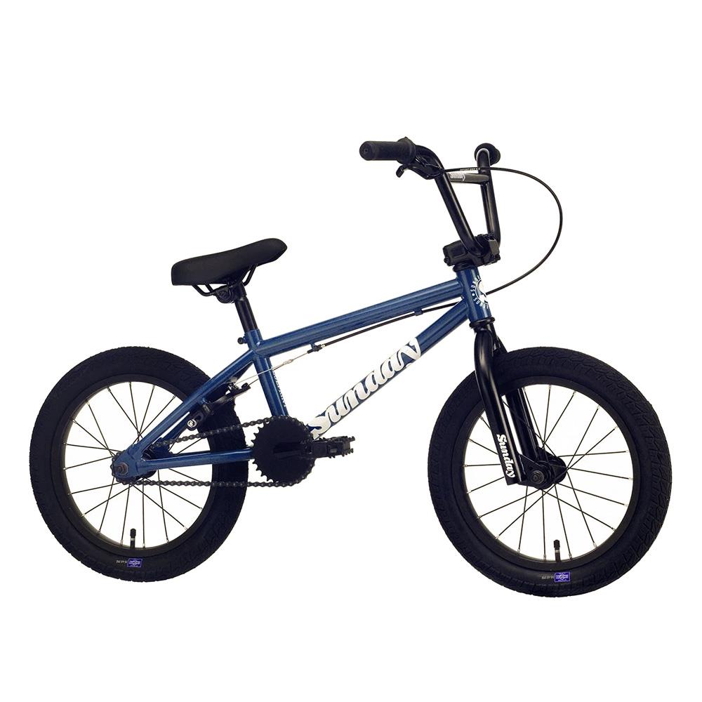 Sunday Blueprint 16" BMX Bike | Source BMX - US