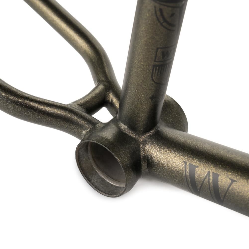Wethepeople Battleship Frame | Source BMX - US