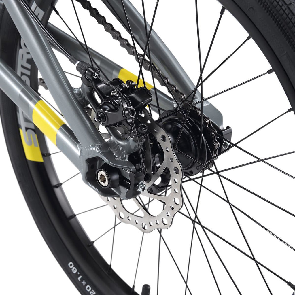 Stay Strong PWR Pro XXL Race BMX Bike | Source BMX - US