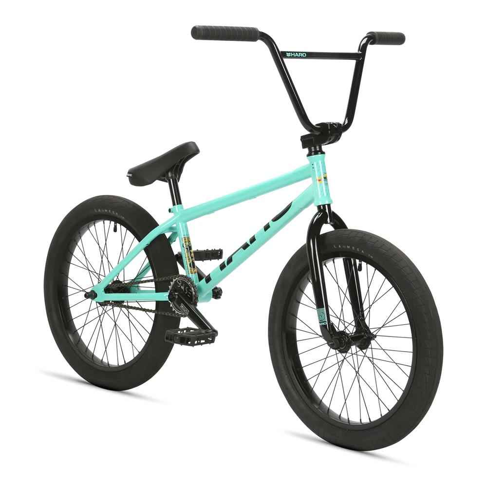 Haro La Bastille 20" BMX Bike - Sea Foam | Source BMX - US