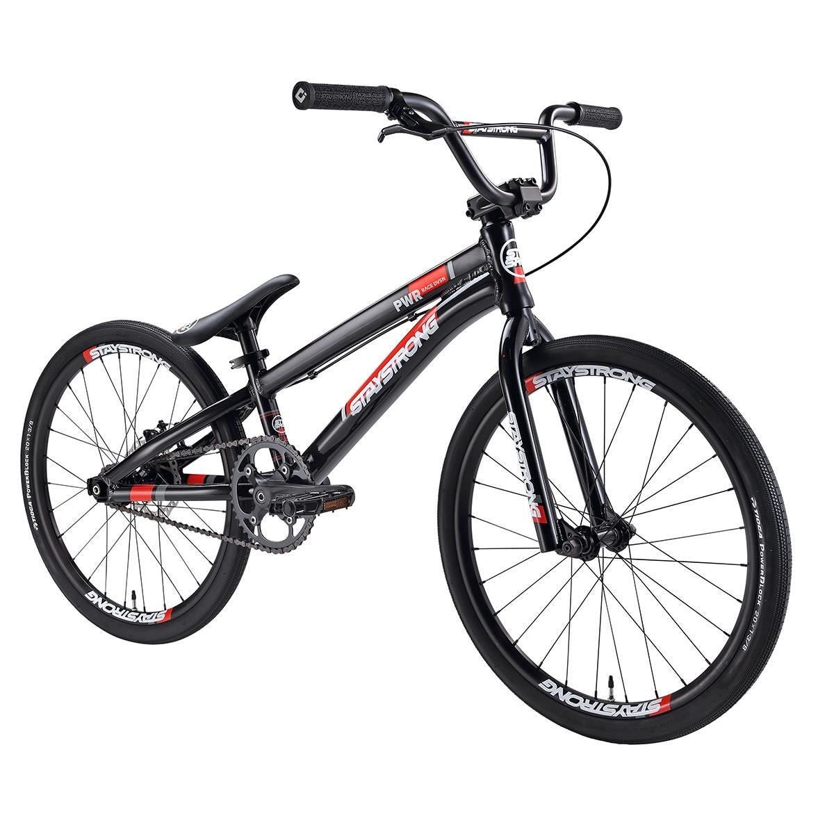 Stay Strong PWR Expert Race BMX Bike – Source BMX - US