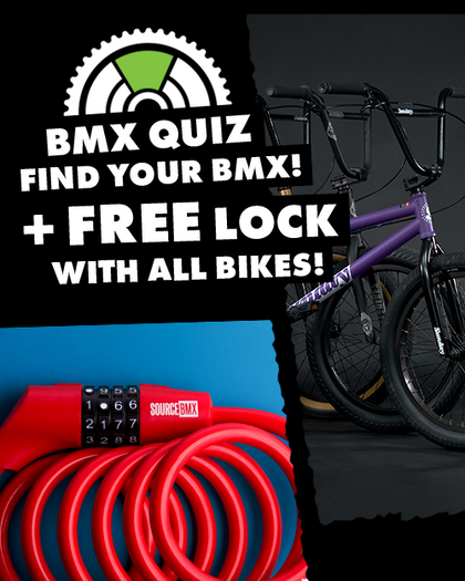Source BMX | Bikes | Parts | Accessories | Source BMX - US