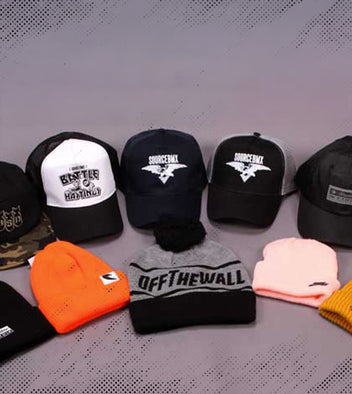 BMX Caps and Beanies | BMX Clothing | Source BMX - US
