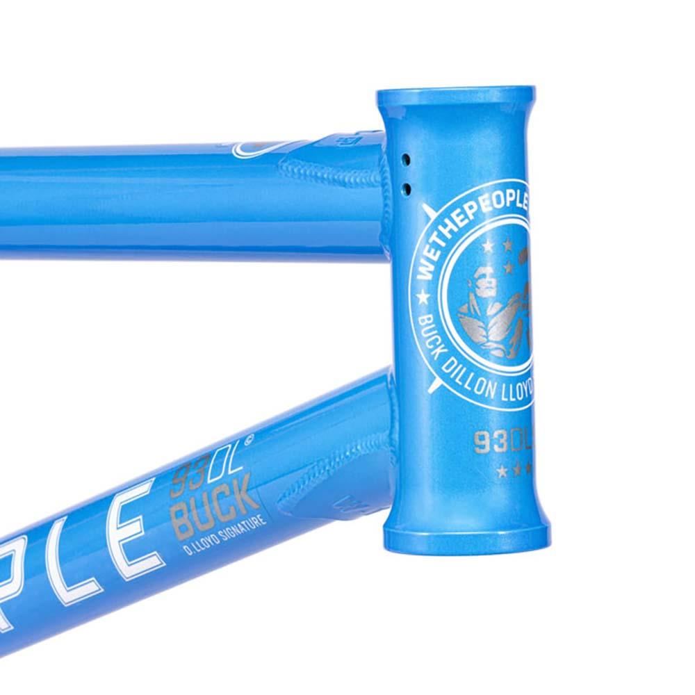 Wethepeople Buck Frame | Source BMX - US