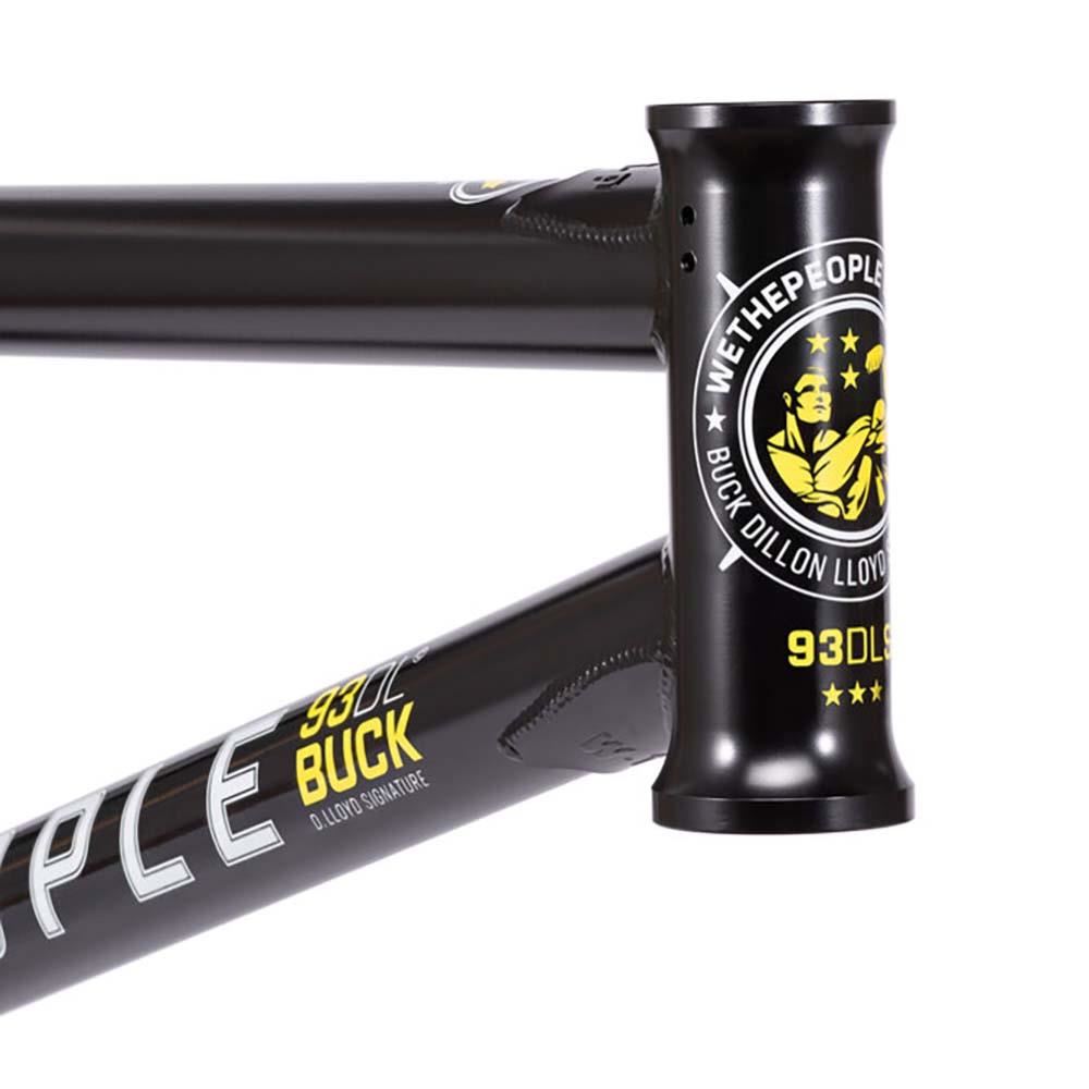 Wethepeople Buck Frame | Source BMX - US