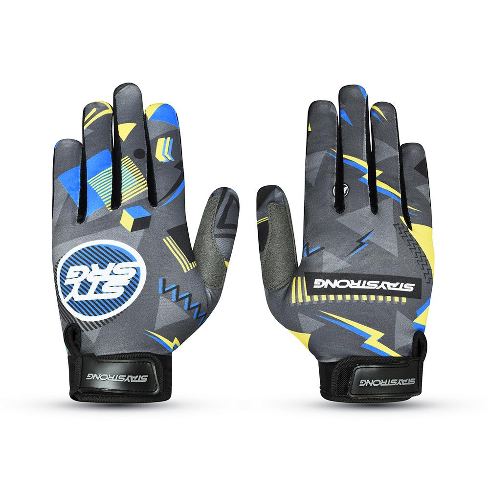 Stay Strong Block Glove | Source BMX - US