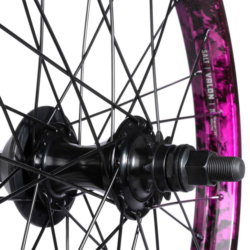 Salt Ex Cassette Rear Wheel - RHD | Source BMX - US