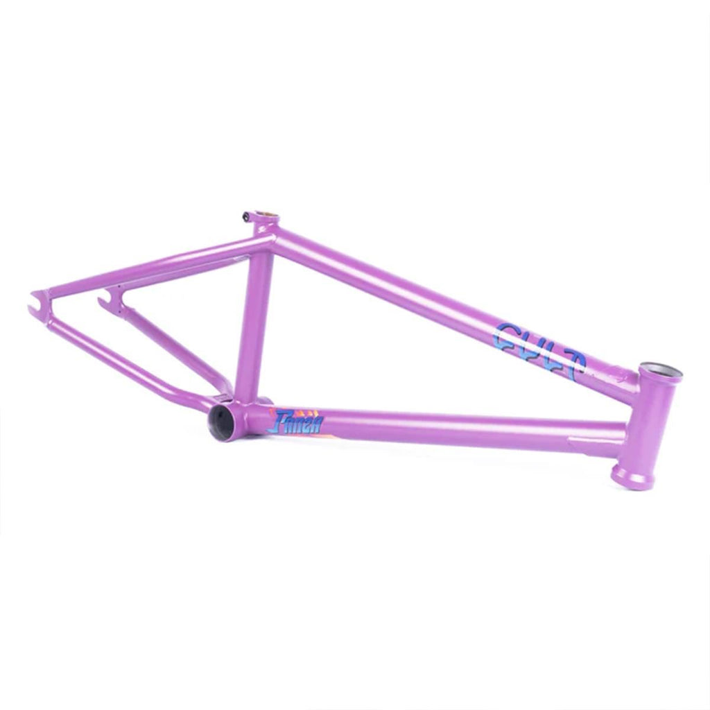 Cult 2 Short Brakeless Panza Quad Frame | Source BMX - US