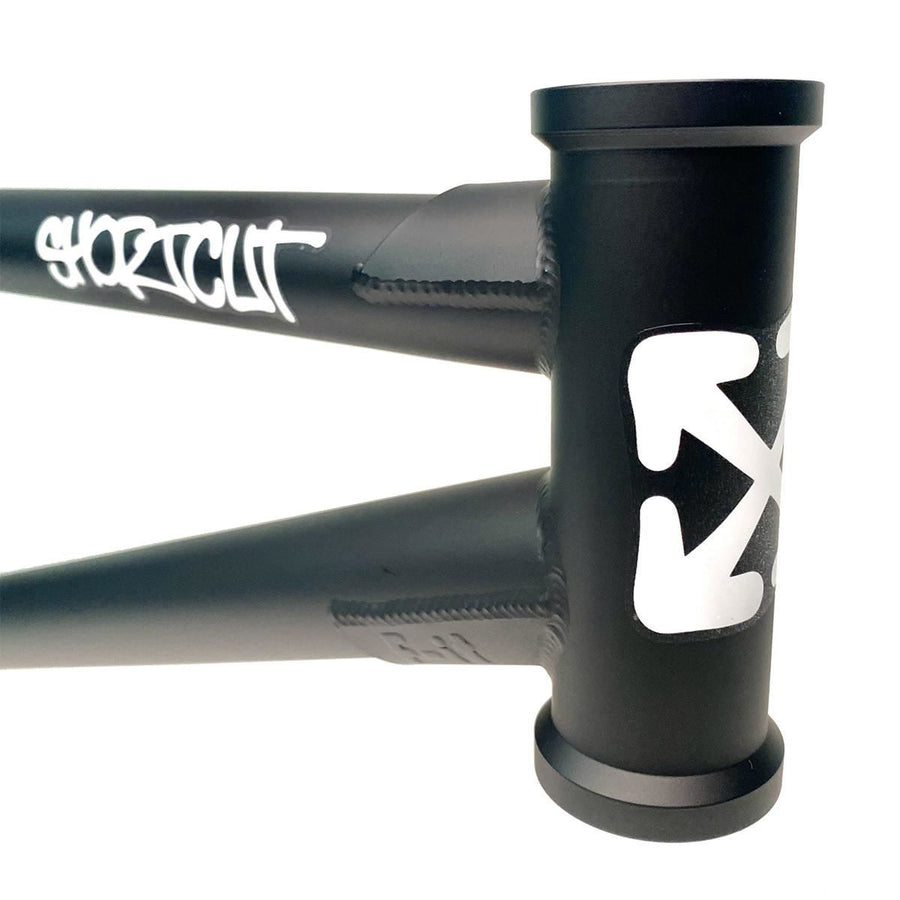 Fit Shortcut V2 Frame – Source BMX - US